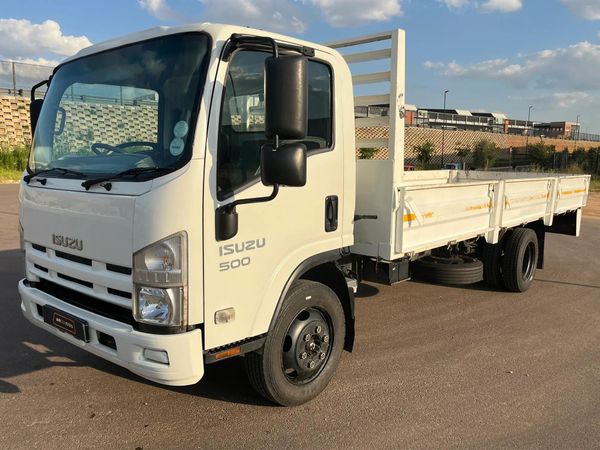 Used Isuzu NQR 500 F/c C/c for sale in Gauteng - Cars.co.za (ID::8529351)