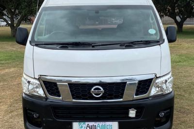 Used Nissan NV350 2.5i Narrow Panel Van for sale in Eastern Cape - Cars ...