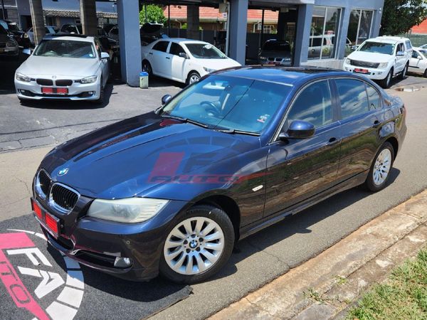 Used BMW 3 Series 320d Exclusive Auto for sale in Gauteng - Cars.co.za (ID::8530063)
