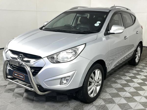 Used Hyundai ix35 2.0 GLS | Executive for sale in Gauteng - Cars.co.za ... Used Hyundai ix35 2.0 GLS | Executive for sale in Gauteng - Cars.co.za ...