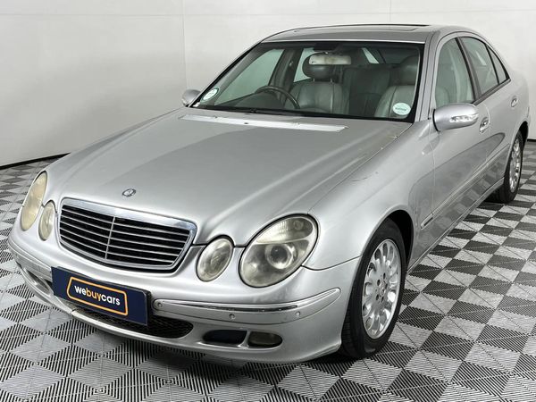 Used Mercedes-Benz E-Class E 240 V6 Elegance Auto for sale in Gauteng ...