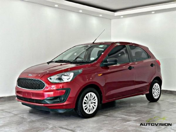 Used Ford Figo 1.5 Ambiente 5-dr for sale in Kwazulu Natal - Cars.co.za ...