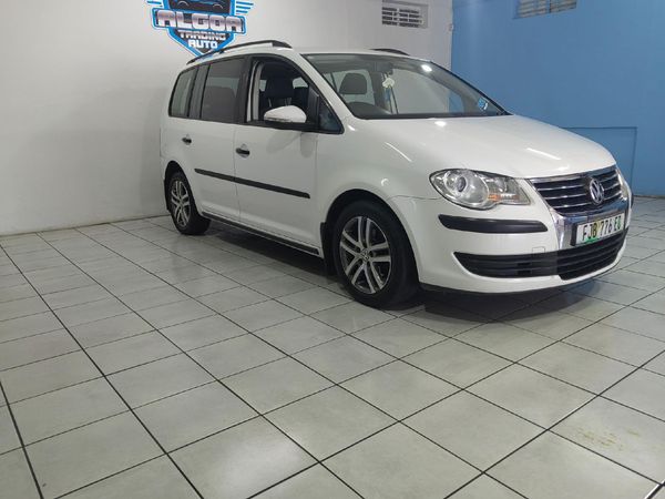 Used Volkswagen Touran 7 seater for sale in Eastern Cape - Cars.co.za ...