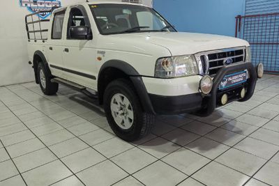 Used Ford Ranger 2500TD XLT Hi-Trail Double-Cab for sale in Eastern ...
