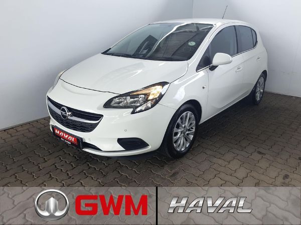 Used Opel Corsa 1.0T EcoFlex 120 Year Edition for sale in Gauteng ...