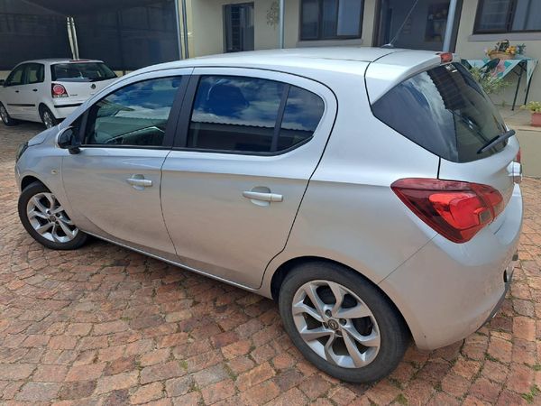 Used Opel Corsa 1.0T EcoFlex Enjoy 5-dr (85kW) for sale in Western Cape ...
