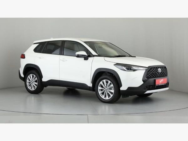 Used Toyota Corolla Cross 1.8 XI for sale in Gauteng - Cars.co.za (ID::8533033)