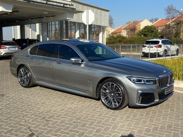 Used BMW 7 Series 740Li M Sport for sale in Gauteng - Cars.co.za (ID ...