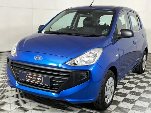 Used Hyundai Atos 1.1 Motion for sale in Gauteng - Cars.co.za (ID::8533938)