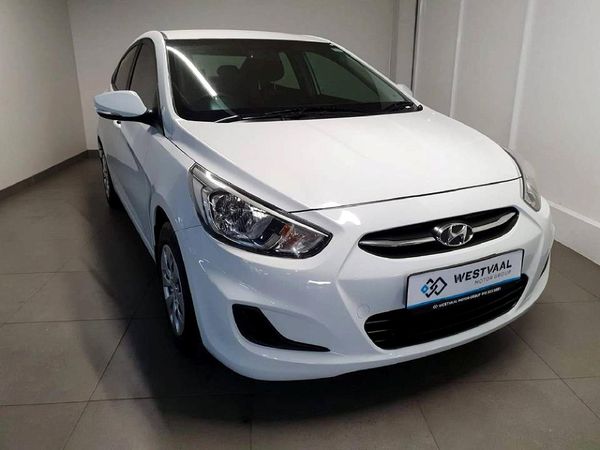 Used Hyundai Accent 1.6 GL | Motion for sale in Gauteng - Cars.co.za ...