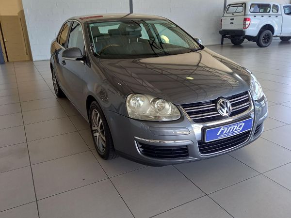 Used Volkswagen Jetta 2.0 FSI Sportline for sale in Western Cape - Cars ...