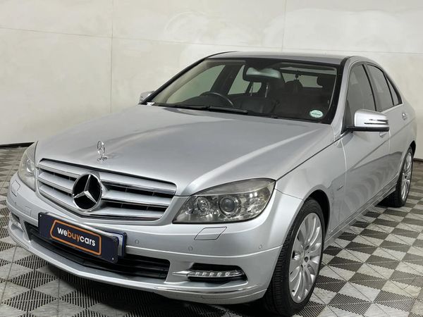 Used Mercedes-Benz C-Class C 180 CGI BE Elegance Auto for sale in ...