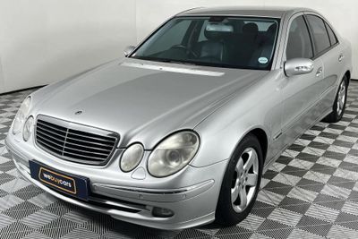 Used Mercedes-Benz E-Class E 240 Avantgarde for sale in Gauteng - Cars ...