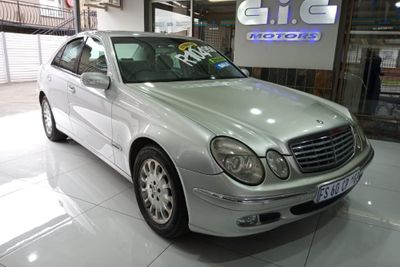 Used Mercedes-Benz E-Class E 270 CDI for sale in Gauteng - Cars.co.za ...