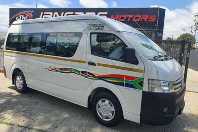 New Foton Induna 2.4 16-seat for sale in Gauteng - Cars.co.za (ID::8535687)