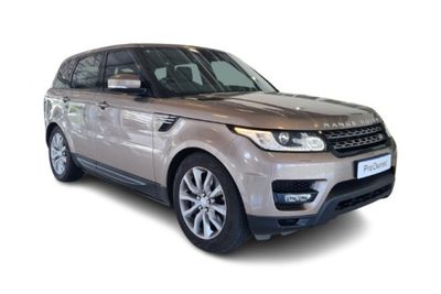 Used Land Rover Range Rover Sport 3.0 SDV6 SE for sale in Kwazulu Natal ...