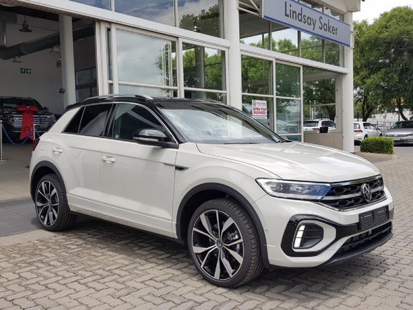 New Volkswagen T-Roc 2.0 TSI 4M R-Line Auto for sale in Gauteng - Cars ...