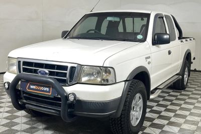 Used Ford Ranger 2500TD SuperCab Hi-Trail XLT for sale in Gauteng ...