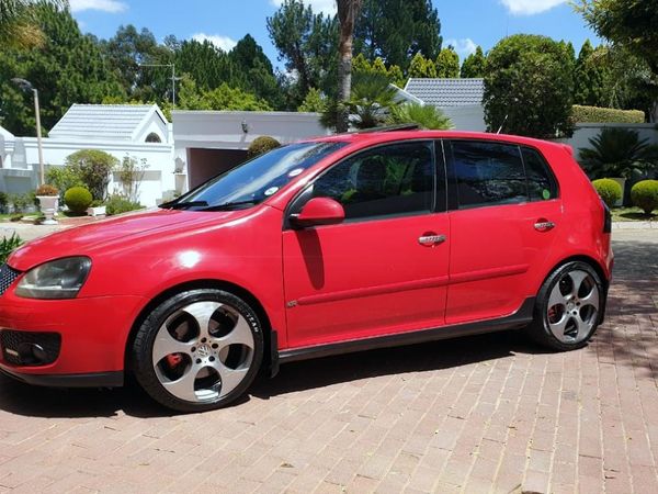 Used Volkswagen Golf GTI 2.0T FSI for sale in Gauteng - Cars.co.za (ID ...