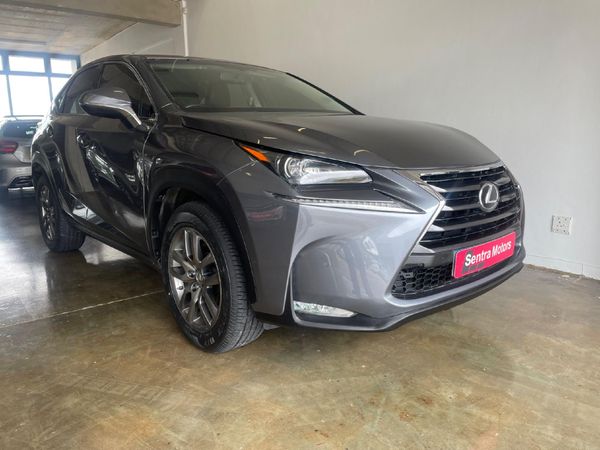 Used Lexus NX 2.0T EX | 300 EX for sale in Kwazulu Natal - Cars.co.za ...