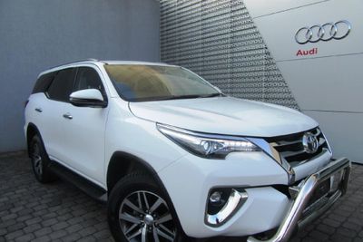 Used Toyota Fortuner 2.8 GD-6 Epic Auto for sale in Mpumalanga - Cars ...