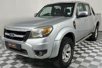 Used Ford Ranger 3.0 TDCi Hi-Trail XLE Double-Cab for sale in Gauteng ...