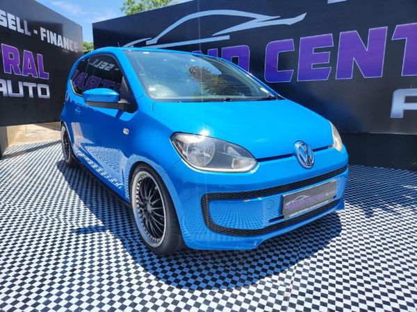 Used Volkswagen Up Move Up! 1.0 3-dr for sale in Gauteng - Cars.co.za ...