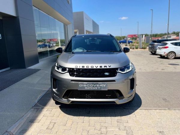 New Land Rover Discovery Sport 2.0i HSE R-Dynamic | P250 for sale in ...