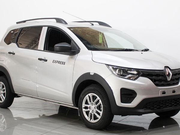 New Renault Triber 1.0 Express Panel Van for sale in Gauteng - Cars.co ...