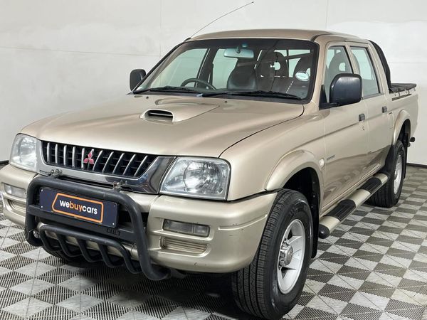 Used Mitsubishi Colt 2800 TDi Rodeo 4x2 Double-Cab for sale in Gauteng ...