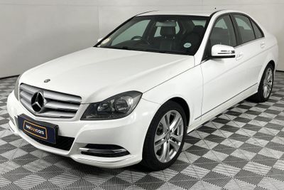 Used Mercedes-Benz C-Class C 200 BE Avantgarde Auto for sale in Gauteng ...