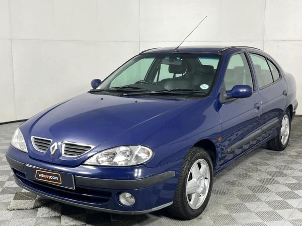 Used Renault Megane Classic 1.6 RXT for sale in Western Cape - Cars.co ...
