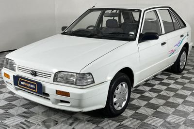 Used Mazda 323 130 Sting for sale in Gauteng - Cars.co.za (ID::8537420)