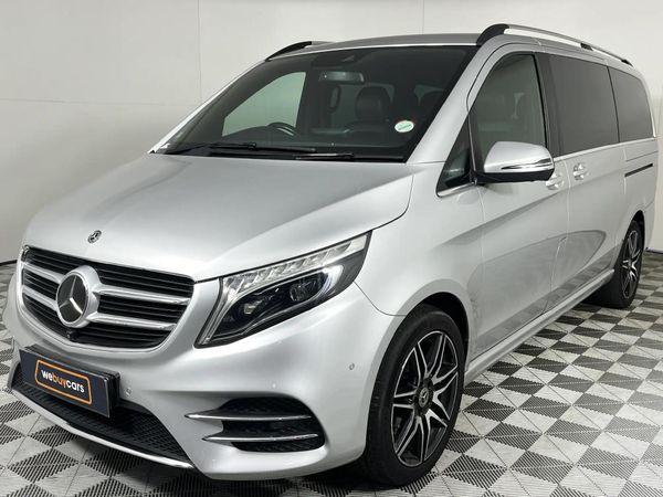 Used Mercedes-Benz V-Class V 250d Avantgarde Auto for sale in ...