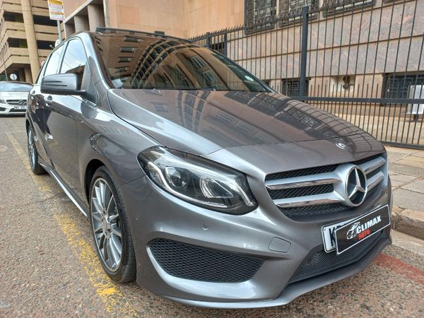 Used Mercedes-Benz B-Class B 220 CDI AMG Auto for sale in Gauteng ...