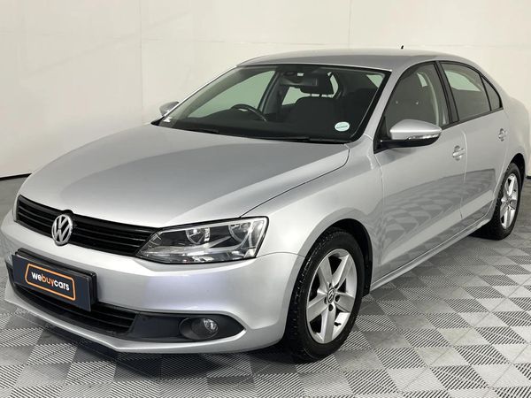 Used Volkswagen Jetta VI 1.2 TSI Trendline for sale in Western Cape ...
