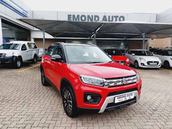 Used Suzuki Vitara Brezza 1.5 GLX Auto for sale in Kwazulu Natal - Cars ...