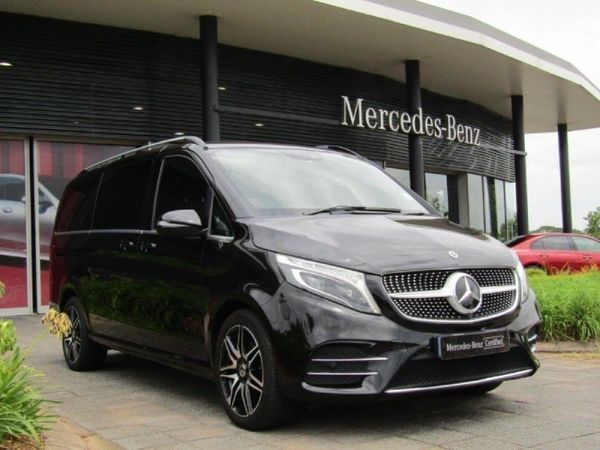 Used Mercedes Benz V Class V 250d Avantgarde Auto For Sale In Kwazulu