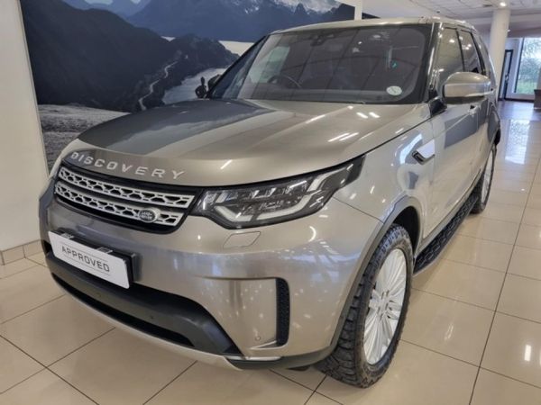 Used Land Rover Discovery 3.0 TD6 HSE Luxury for sale in Gauteng - Cars ...