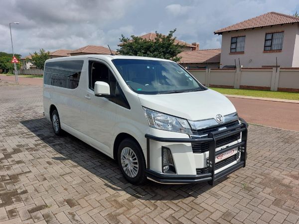 Used Toyota Quantum 2.8 GL 11-seat for sale in Gauteng - Cars.co.za (ID ...