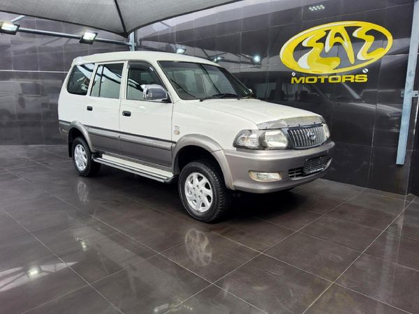 Used Toyota Condor 2400i 4x4 TX for sale in Gauteng - Cars.co.za (ID ...