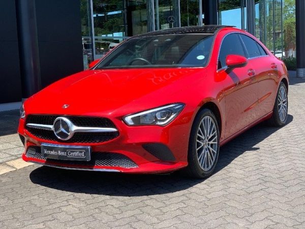 Used Mercedes-Benz CLA 220d Auto for sale in Kwazulu Natal - Cars.co.za ...