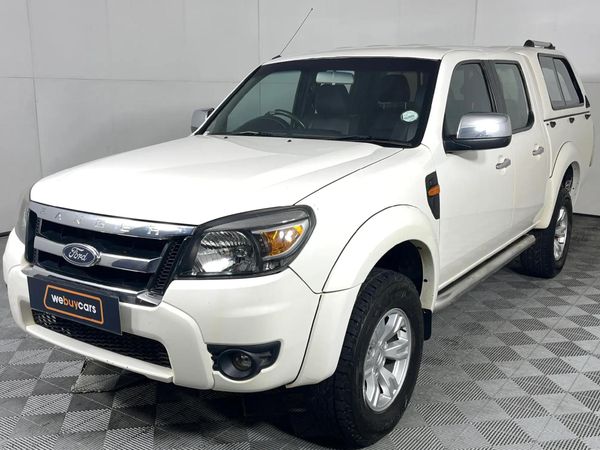 Used Ford Ranger 3.0 TDCi Hi-Trail XLE Auto Double-Cab for sale in ...