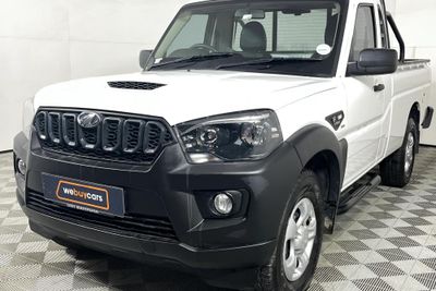 Used Mahindra Pik Up 2.2 mHawk S4 Dropside for sale in Kwazulu Natal ...