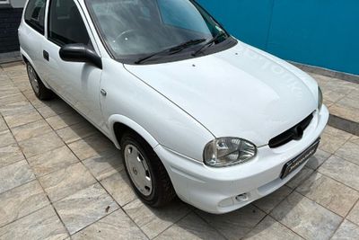 Used Opel Corsa Lite for sale in Gauteng - Cars.co.za (ID::8540834)