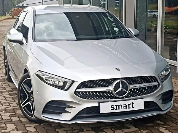Used Mercedes-Benz A-Class A 200d AMG Auto for sale in Gauteng - Cars ...