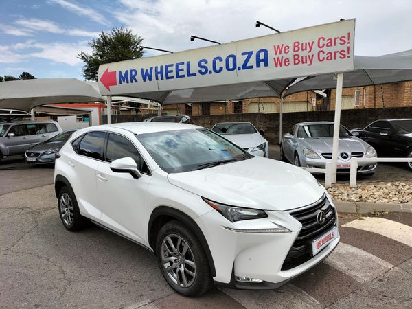 Used Lexus NX 2.0T EX | 300 EX for sale in Gauteng - Cars.co.za (ID ...