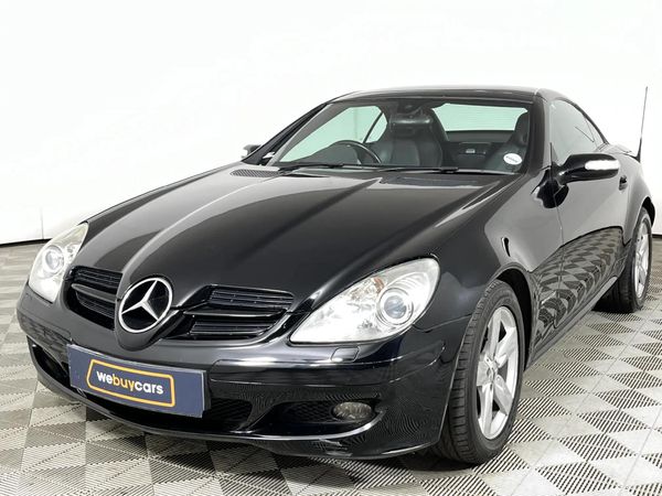 Used Mercedes-Benz SLK 200 Kompressor Auto for sale in Kwazulu Natal ...