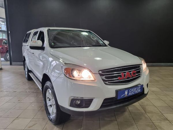 Used JAC T6 2.8 TCi Lux Double-Cab for sale in Gauteng - Cars.co.za (ID ...