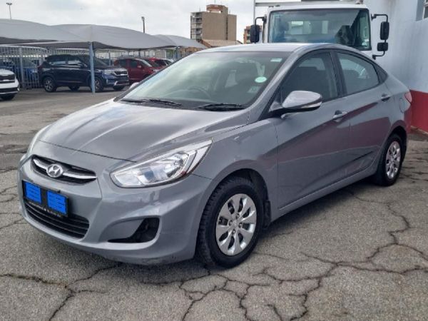 Used Hyundai Accent 1.6 GL | Motion for sale in Gauteng - Cars.co.za ...